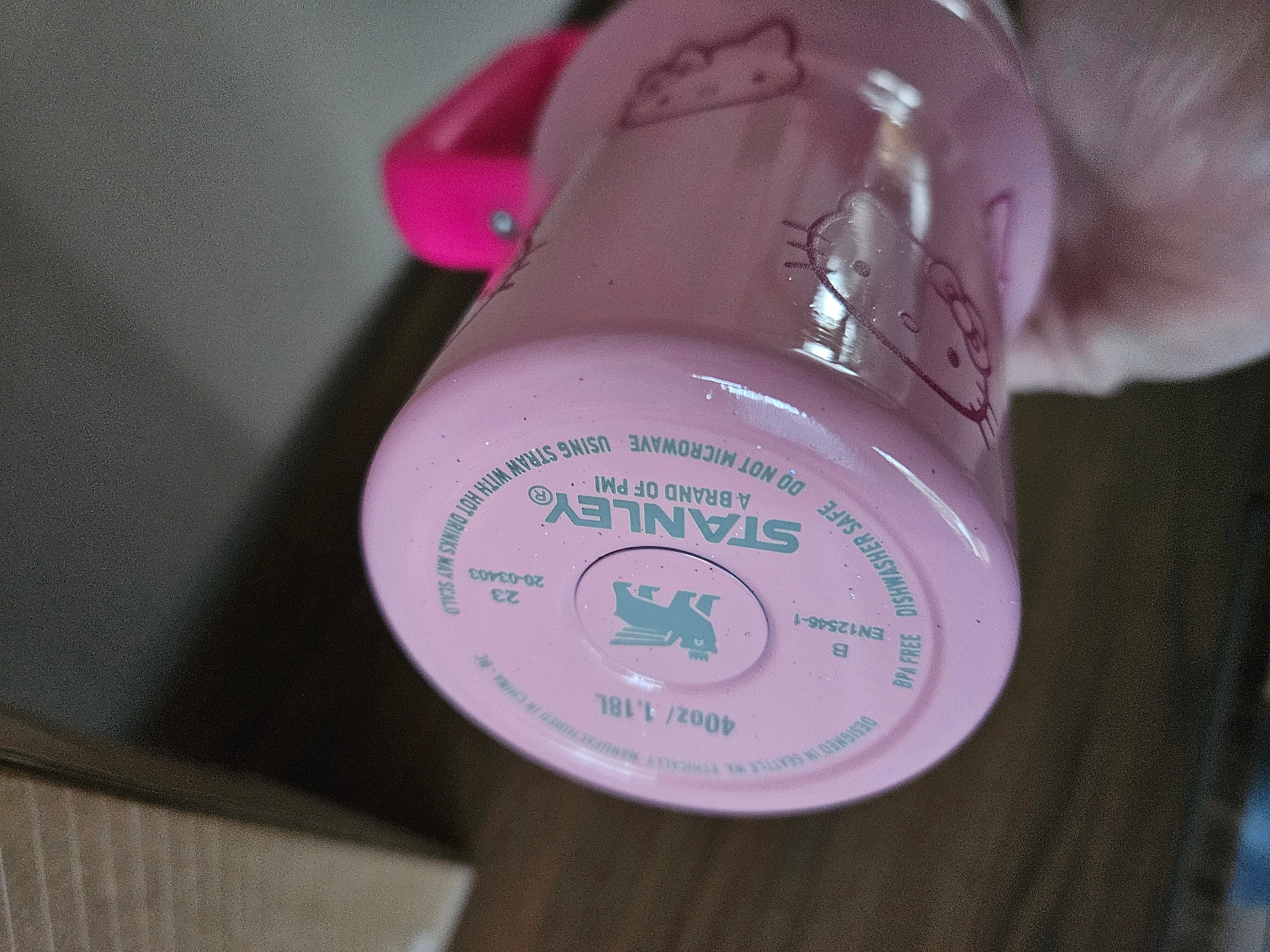 HELLO KITTY QUENCHER | Custom Stanley Cup | Bpa Free Tumbler ...