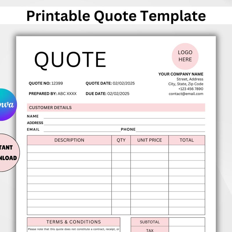 Quote of the Day Motivational Workplace Login Page Template Free ...