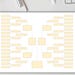 Family Tree Chart - 6 Generations. Printable Family Tree Template ...