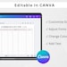 Communication Log Printable. Call Tracker PDF. Phone Call Log Small ...