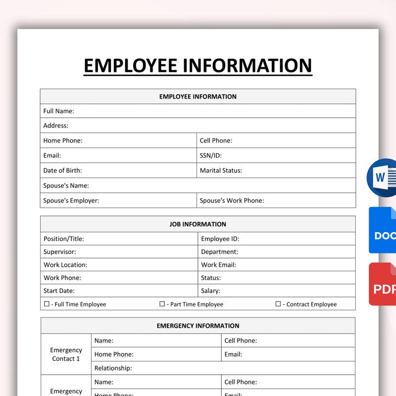 Form 2 Canada - Etsy UK