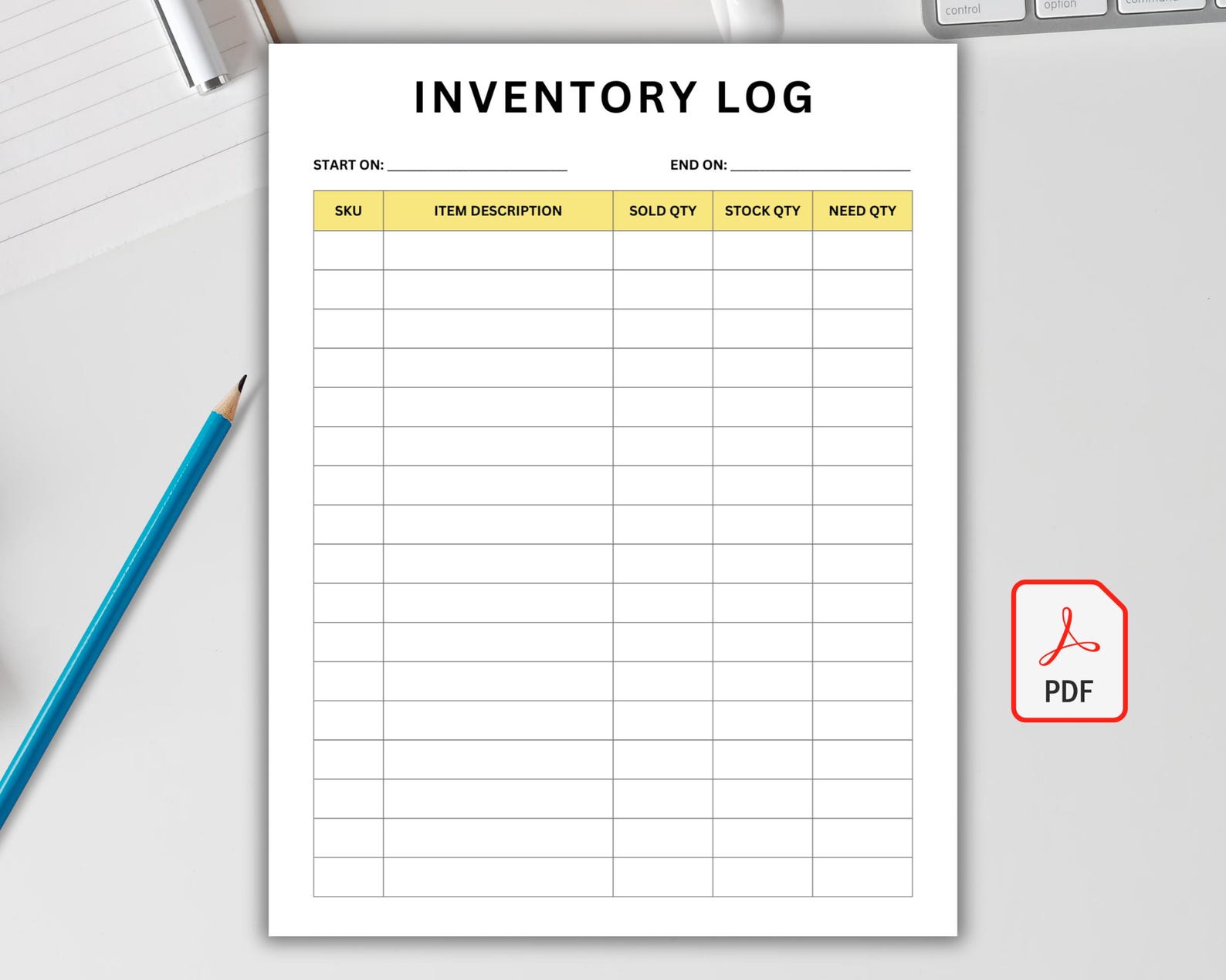 Inventory Management Form. Inventory Tracker. Product Inventory ...