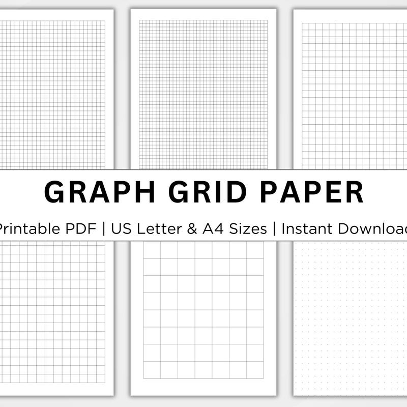 Journaling Paper Square - Etsy