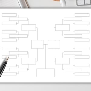 Family Tree Chart 5 Generations. Printable Family Tree Templates ...