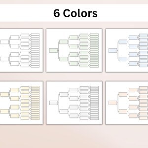 Family Tree Chart 5 Generations Printable. Editable Family Tree ...