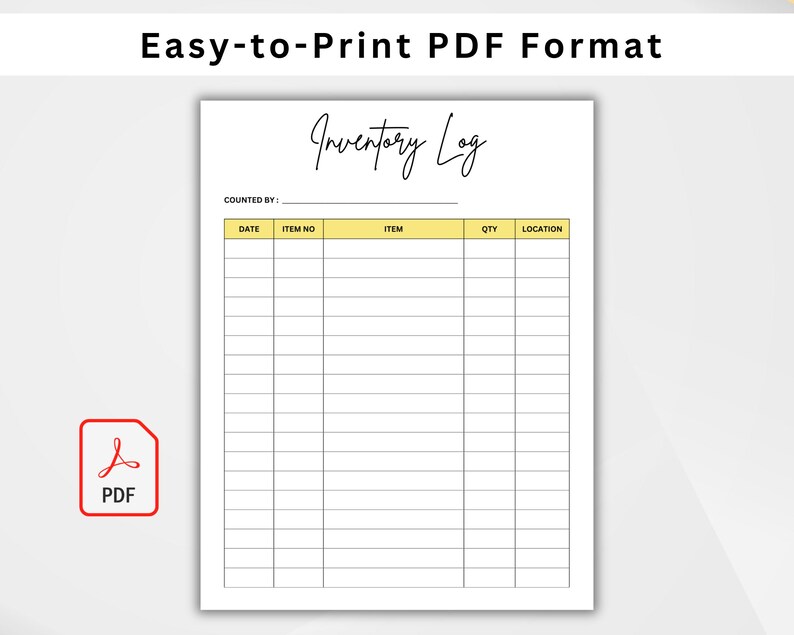 Inventory Tracker Small Business. Inventory Template. Inventory ...