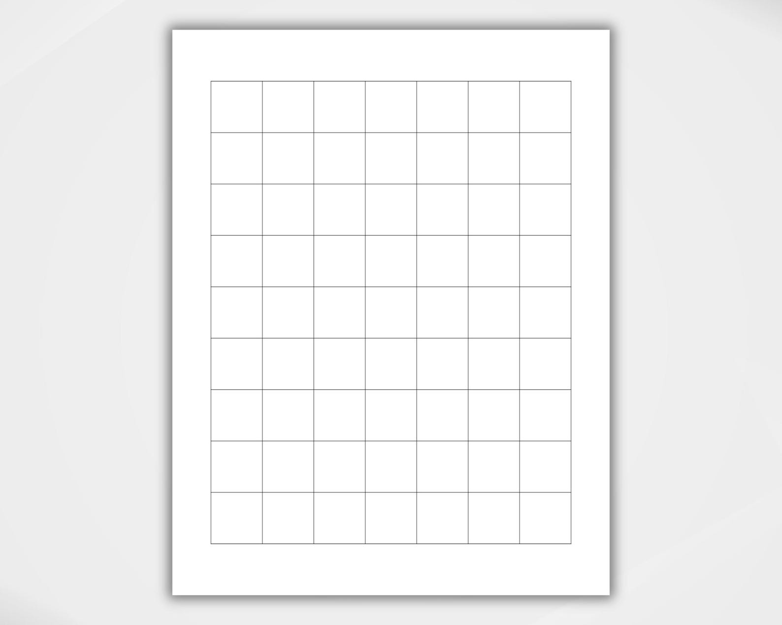 Graph Paper Bundle. Printable Graph Grid Paper. Dot Grid Paper. Digital ...