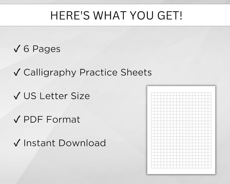 Printable Calligraphy Practice Sheets Templates. Calligraphy ...