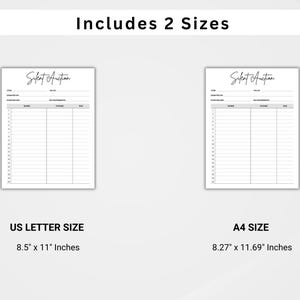 Silent Auction Bid Sheet. Silent Auction Sign up Sheet. Silent Auction ...
