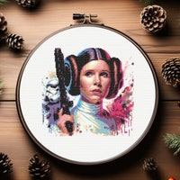 Princess Leia - Etsy