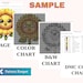 Fish Cross Stitch Pattern, 20 Fishes Bundle Set Cross Stitch Pattern ...