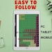 Fish Cross Stitch Pattern, 20 Fishes Bundle Set Cross Stitch Pattern ...