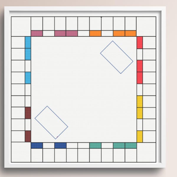 Board Game Sewing Pattern - Etsy