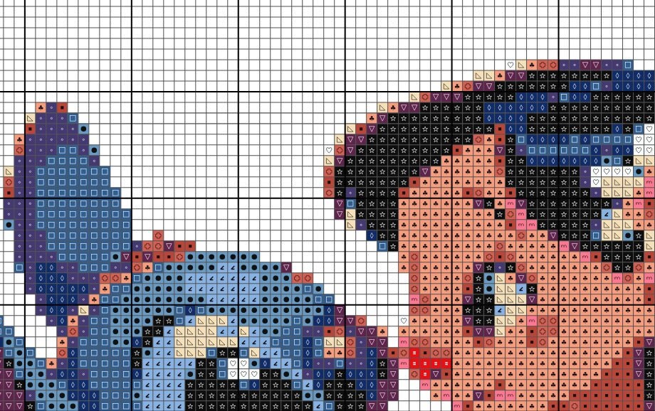Stitch Cross Stitch Pattern, 4 Stitch and Lilo Cross Stitch Pattern ...