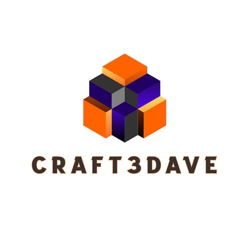 Craft3Dave - Etsy
