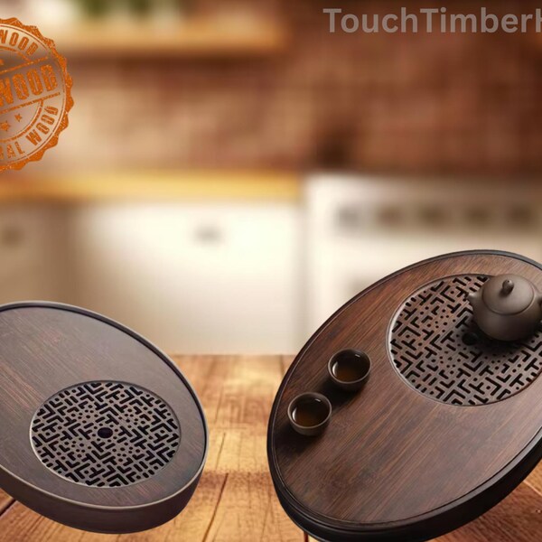 Gongfu Tea Table - Etsy