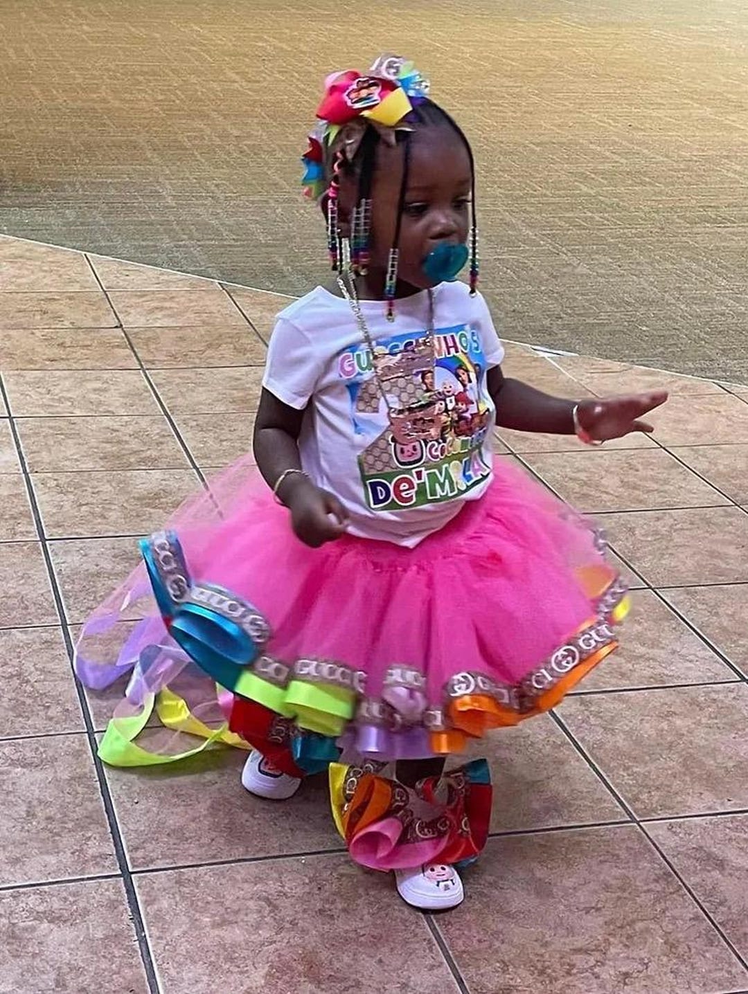 Custom Tutu Set W/train - Etsy