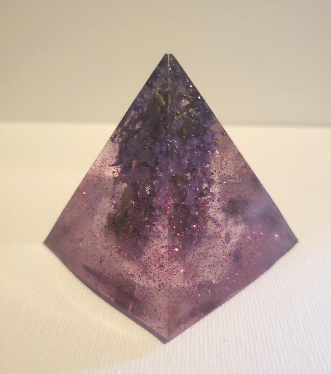 Itemized and Colored Pyramids - Etsy
