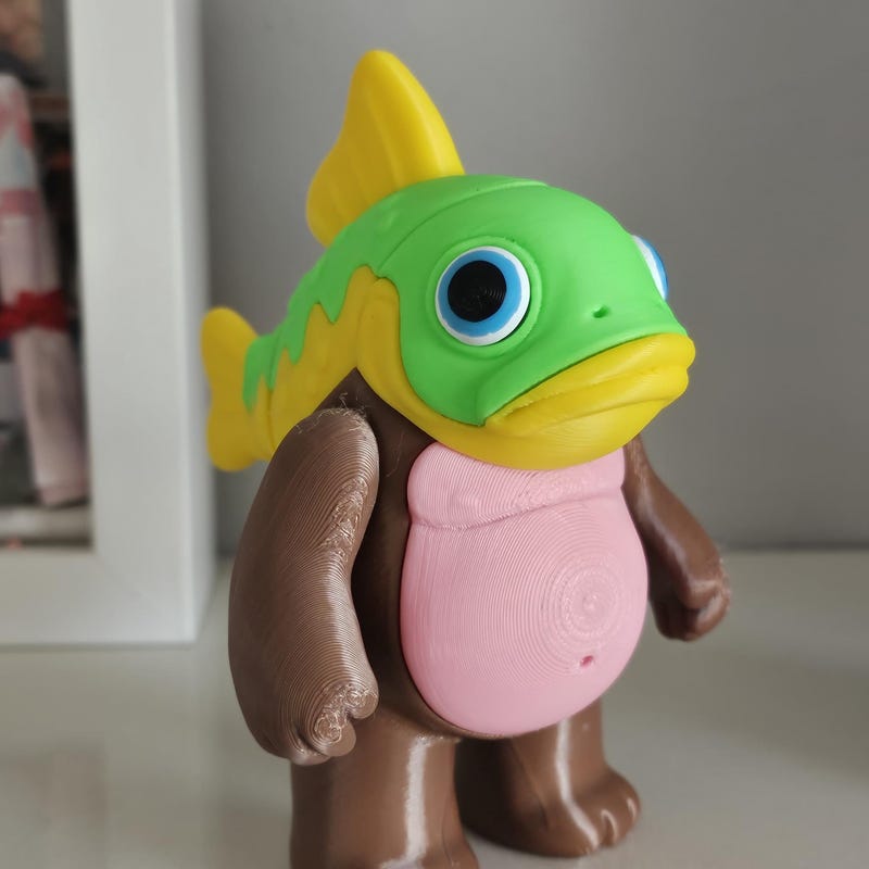 Mateo Italian Brainrot Toy - Etsy UK