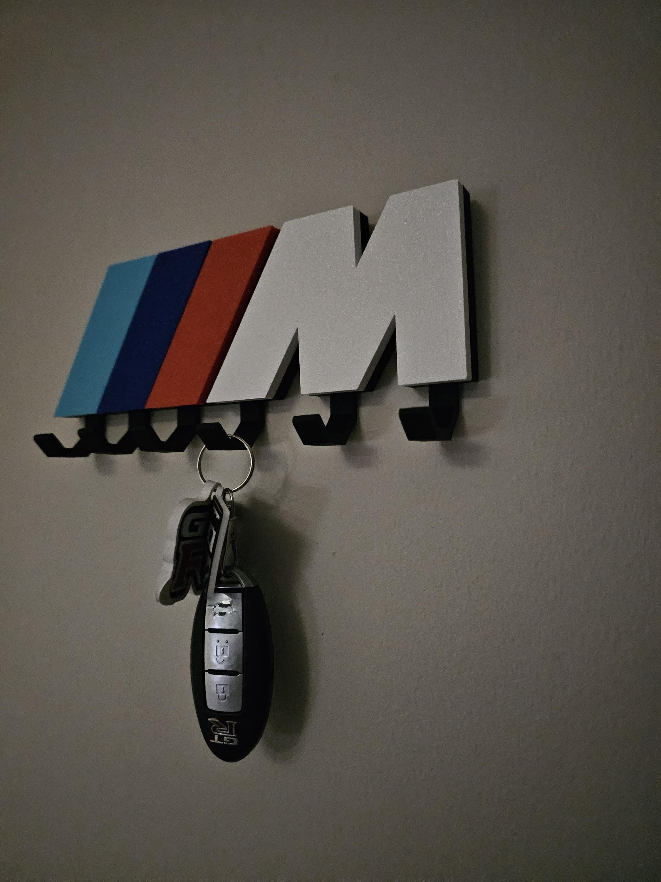 BMW M Sport Key Holder - Etsy