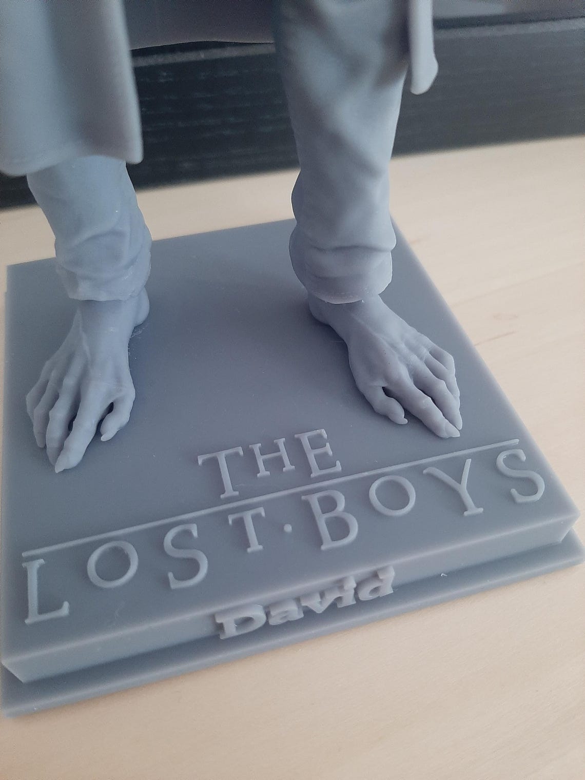 The Lost Boys David Vampire Model - Etsy