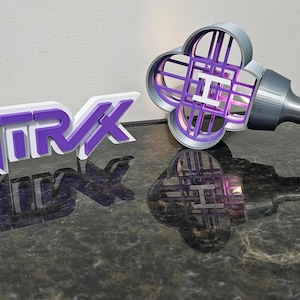 Kpop Demon Hunters Huntrix Light/sign - Etsy