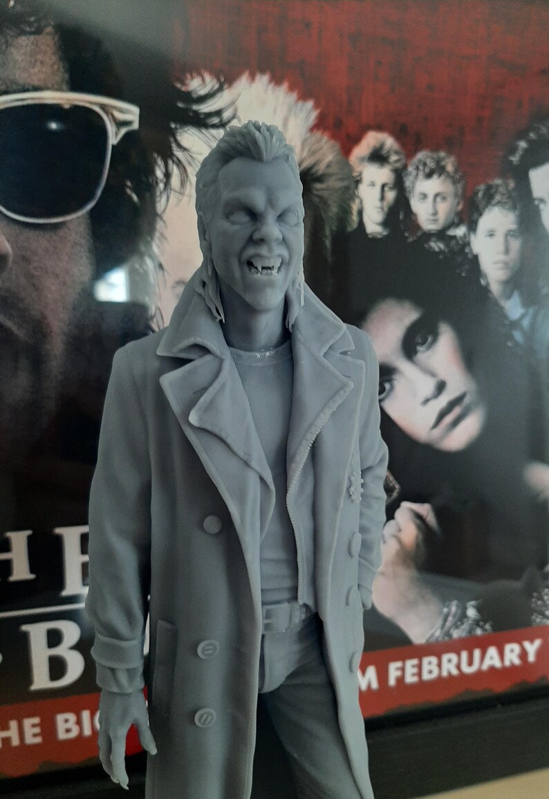 The Lost Boys David Vampire Model - Etsy