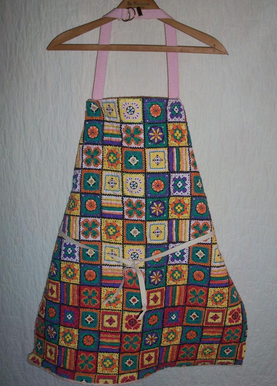 Quilted Apron Vintage Ombre Print by Artdesignsbydanielle NEW Free ...