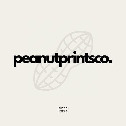 PeanutprintscoStudio - Etsy