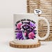 Kinda Boujee, Kinda Broke Raccoon PNG, Trendy Racoon PNG, Feral Girl ...