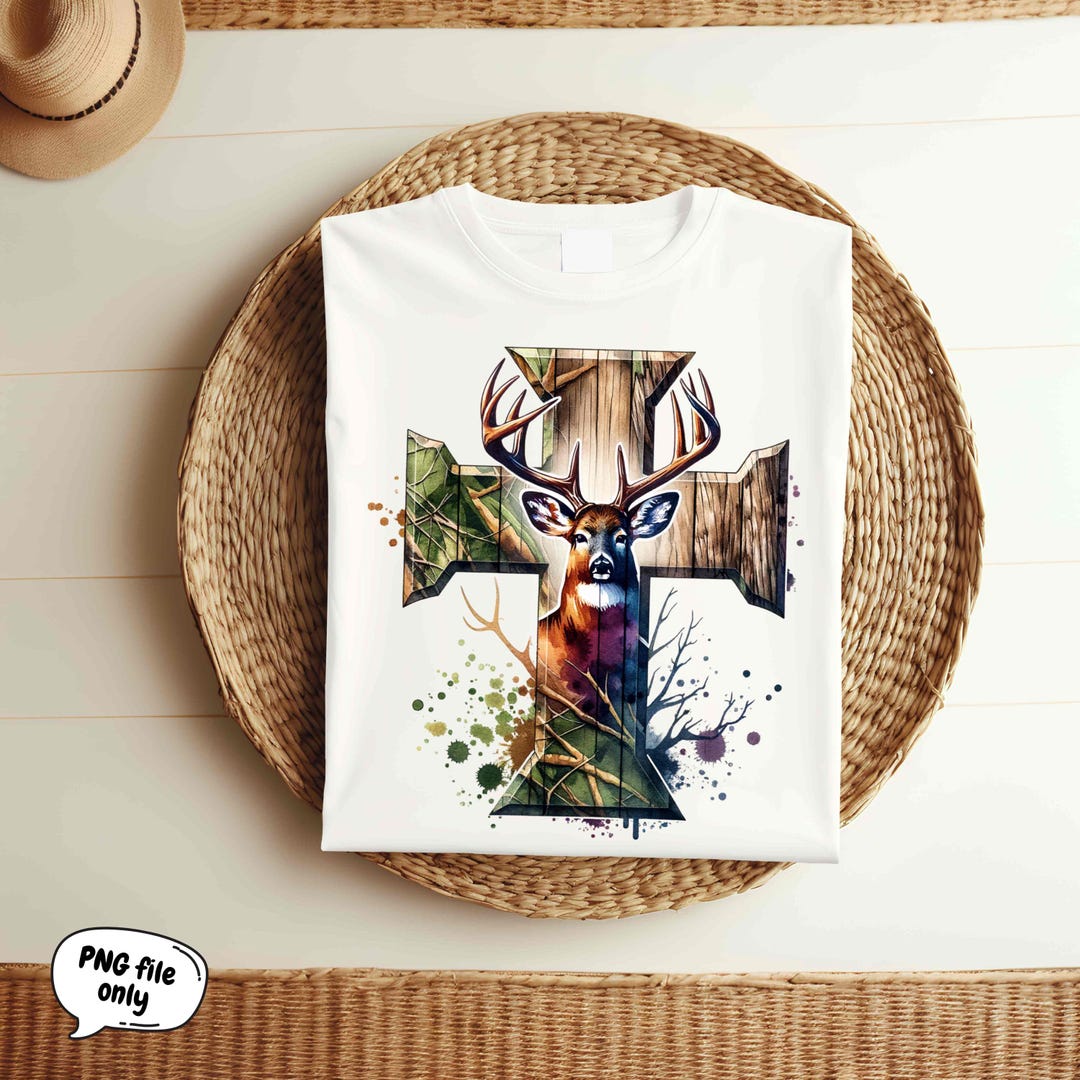 Camo Cross Hunting Png, Christian Hunter Png, Bible Nature Outdoor Png ...