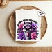 Kinda Boujee, Kinda Broke Raccoon PNG, Trendy Racoon PNG, Feral Girl ...