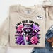 Kinda Boujee, Kinda Broke Raccoon PNG, Trendy Racoon PNG, Feral Girl ...