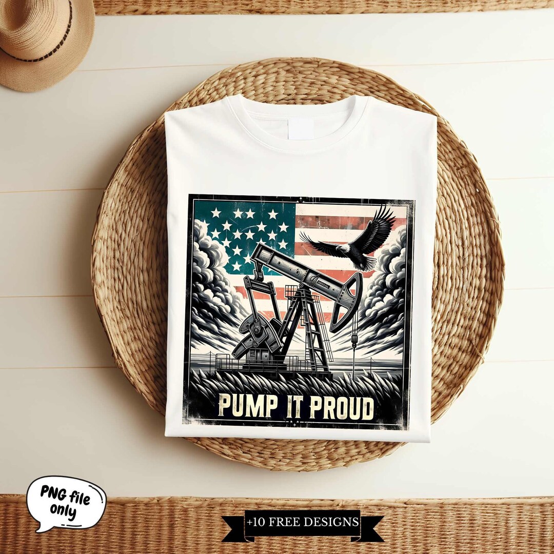 Oilfield Png, Oilfield Sublimation, Oilfield Life Png, Oil Rig, Oil Rig ...