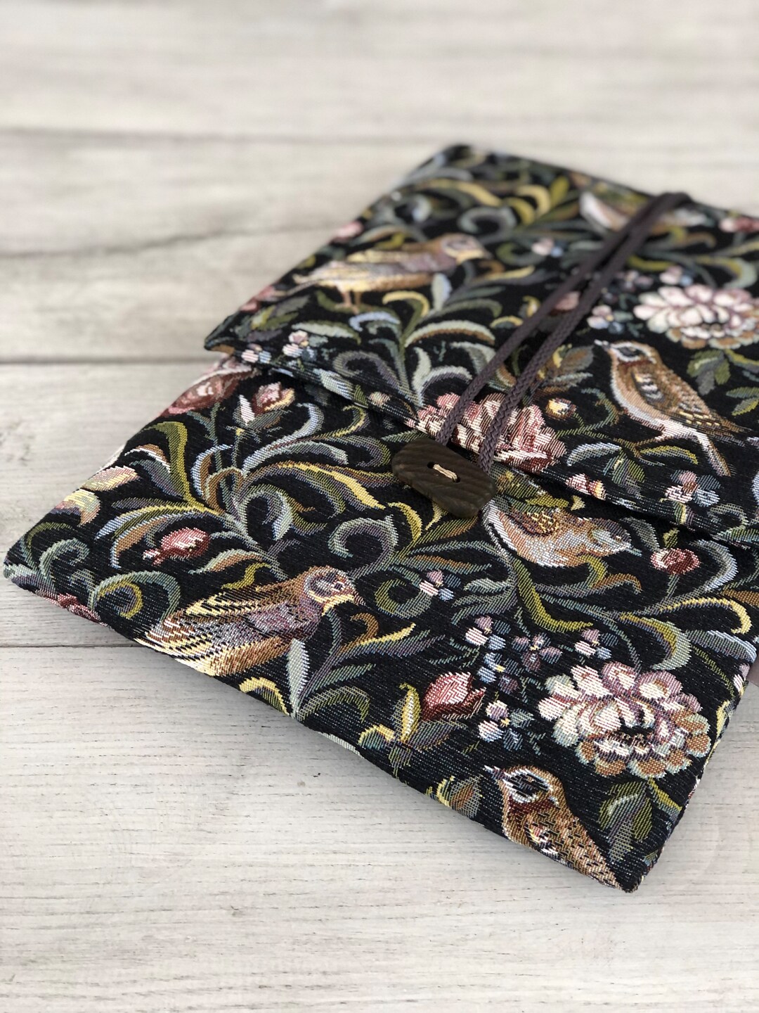 Handmade Laptop Sleeve, Quilted Laptop Case, MacBook Sleeve, Laptop ...