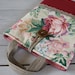 Floral Laptop Sleeve, Computer Case, Padded Laptop Case, Sleeve for Any ...
