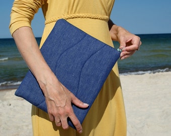Denim Ipad Case | Etsy