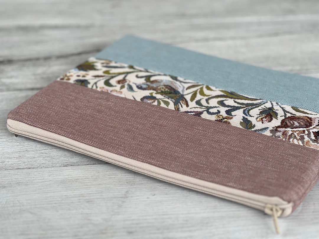 Tapestry Laptop Case, MacBook 13 Sleeve, Handmade Computer Case, Case ...