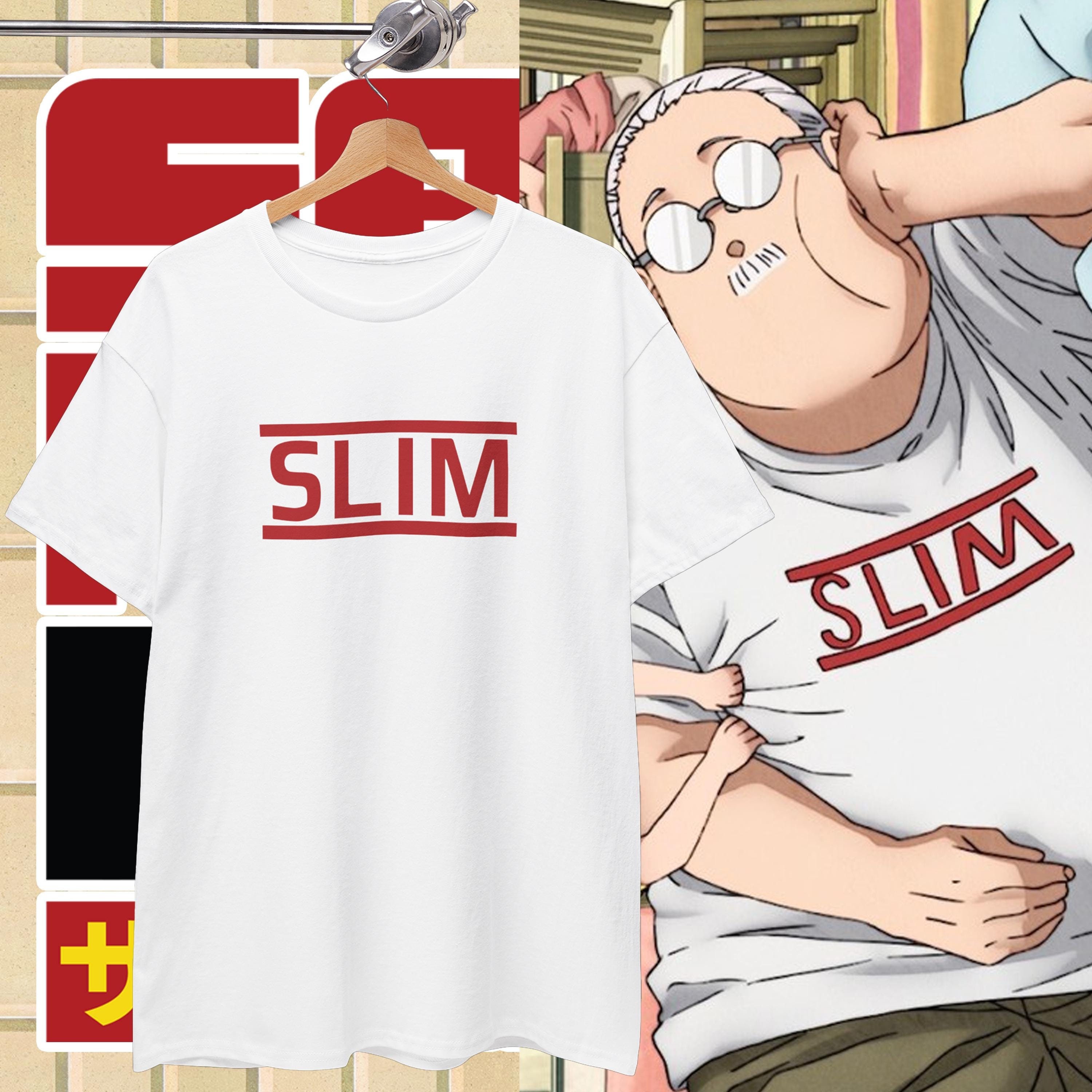 Sakamoto Days | Slim Shirt Taro Sakamoto Unisex T-shirt - Etsy