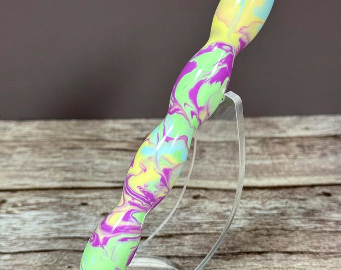 Diamond Painting Pen, play-doh, Hand Turned, Diamond Art Pen - Etsy