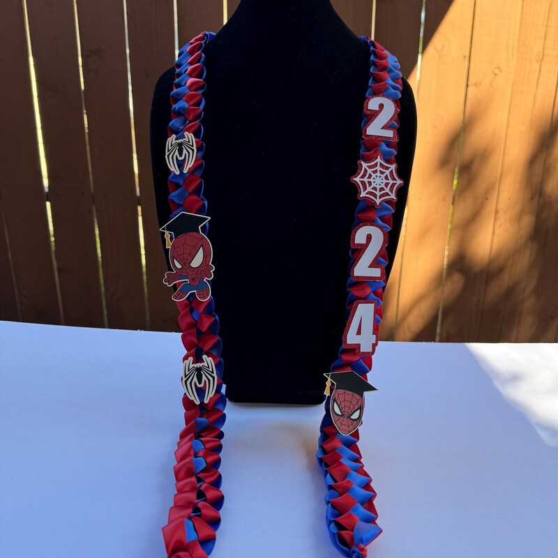 Spiderman Graduation - Etsy