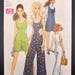 Iconic Vintage Simplicity Sewing Pattern 8244, Misses' Wide-leg ...