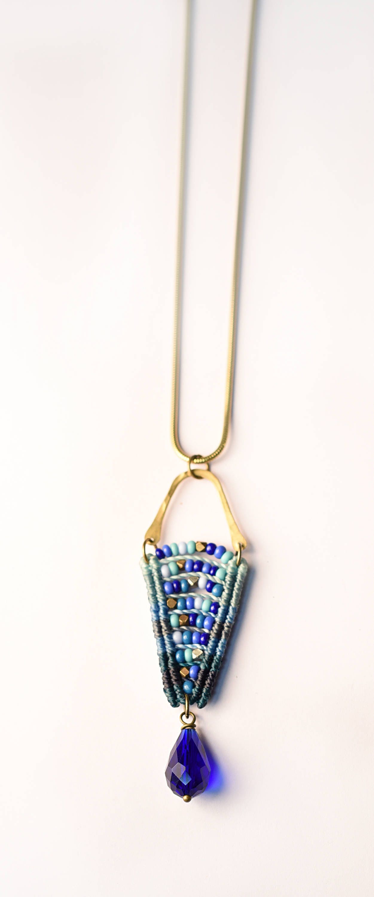 Coco Necklace - Etsy