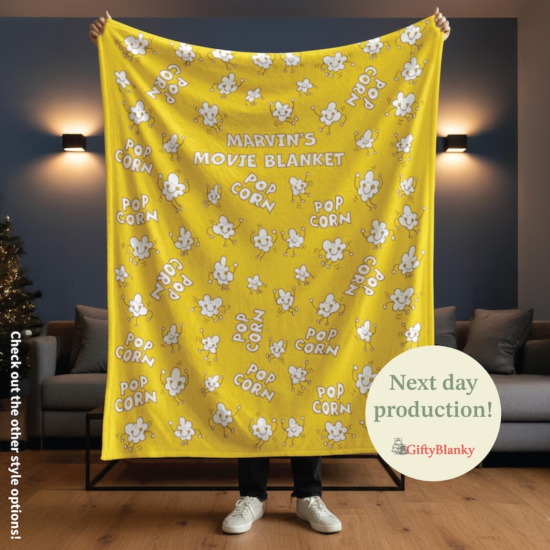 Movie Night Popcorn Posters - Etsy