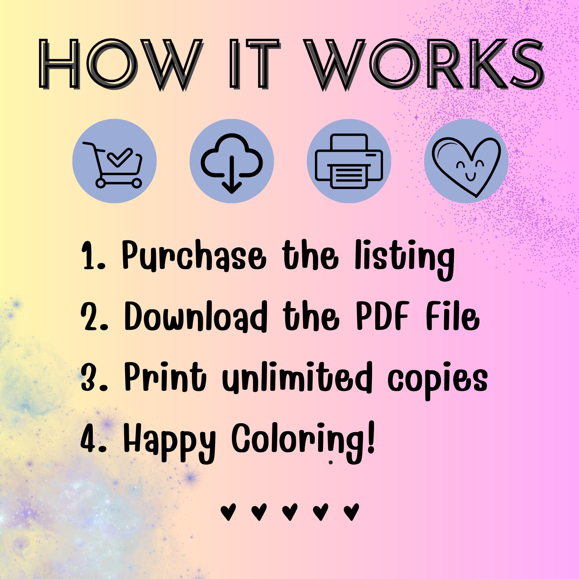 Woodland Animals Pop-up Coloring Pages: Interactive Forest Activity ...