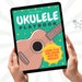 Ukulele Chord Chard Flash Cards - Learn the Ukulele - Music for Kids ...