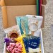 Mindfulness Gift Box – Self-care Relaxation Kit With Lavender Sachet - Etsy