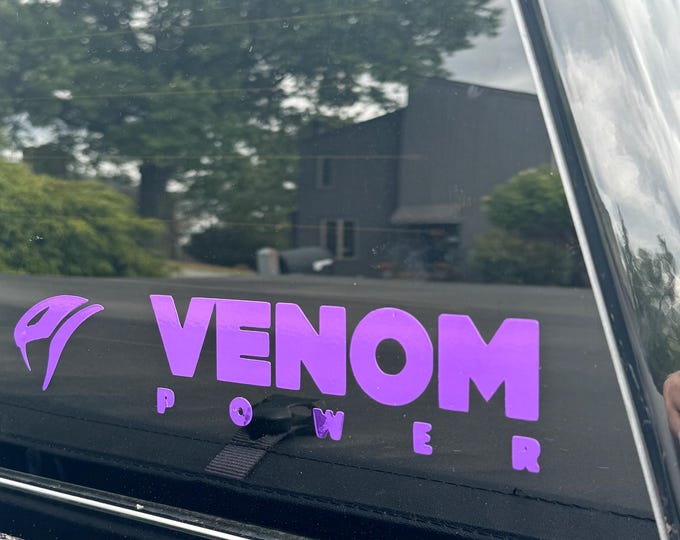 Venom Band Logo - Etsy