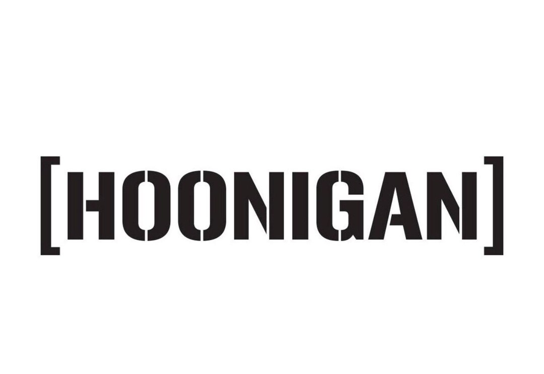 HOONIGAN Sticker - Etsy