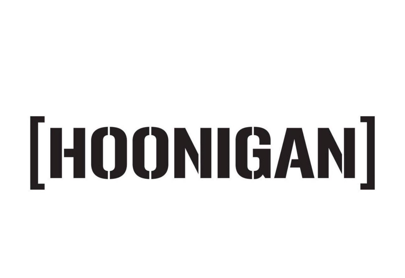 HOONIGAN Sticker - Etsy